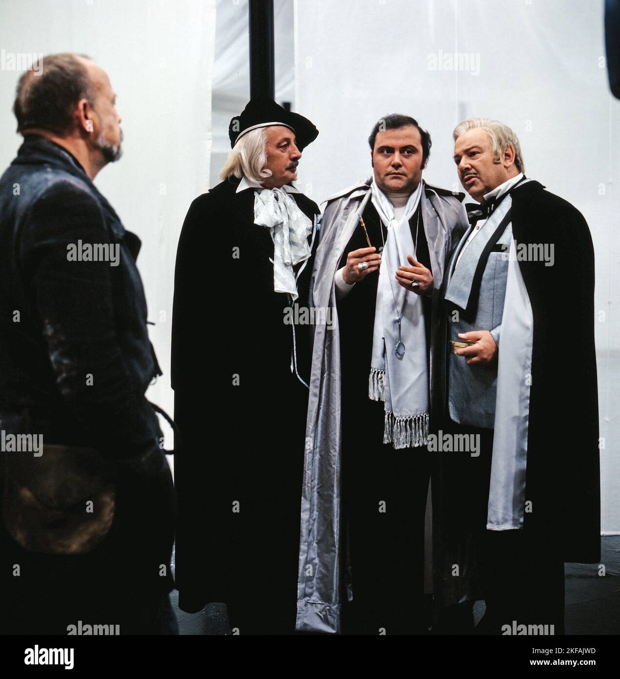 Timon von Athen, TV-Verfilmung nach einer Tragödie von William ...