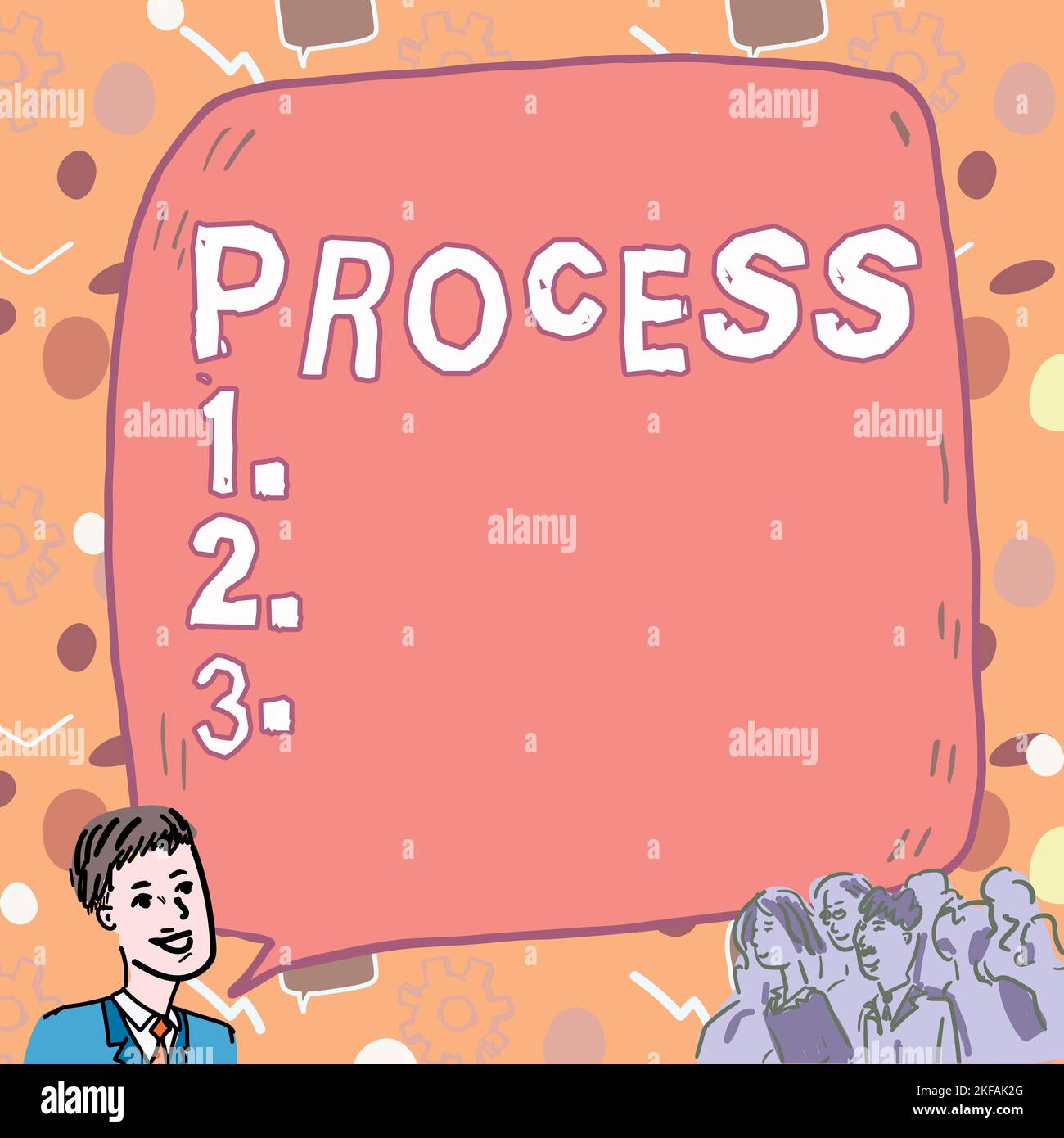 Interdependent processes hi-res stock photography and images - Alamy