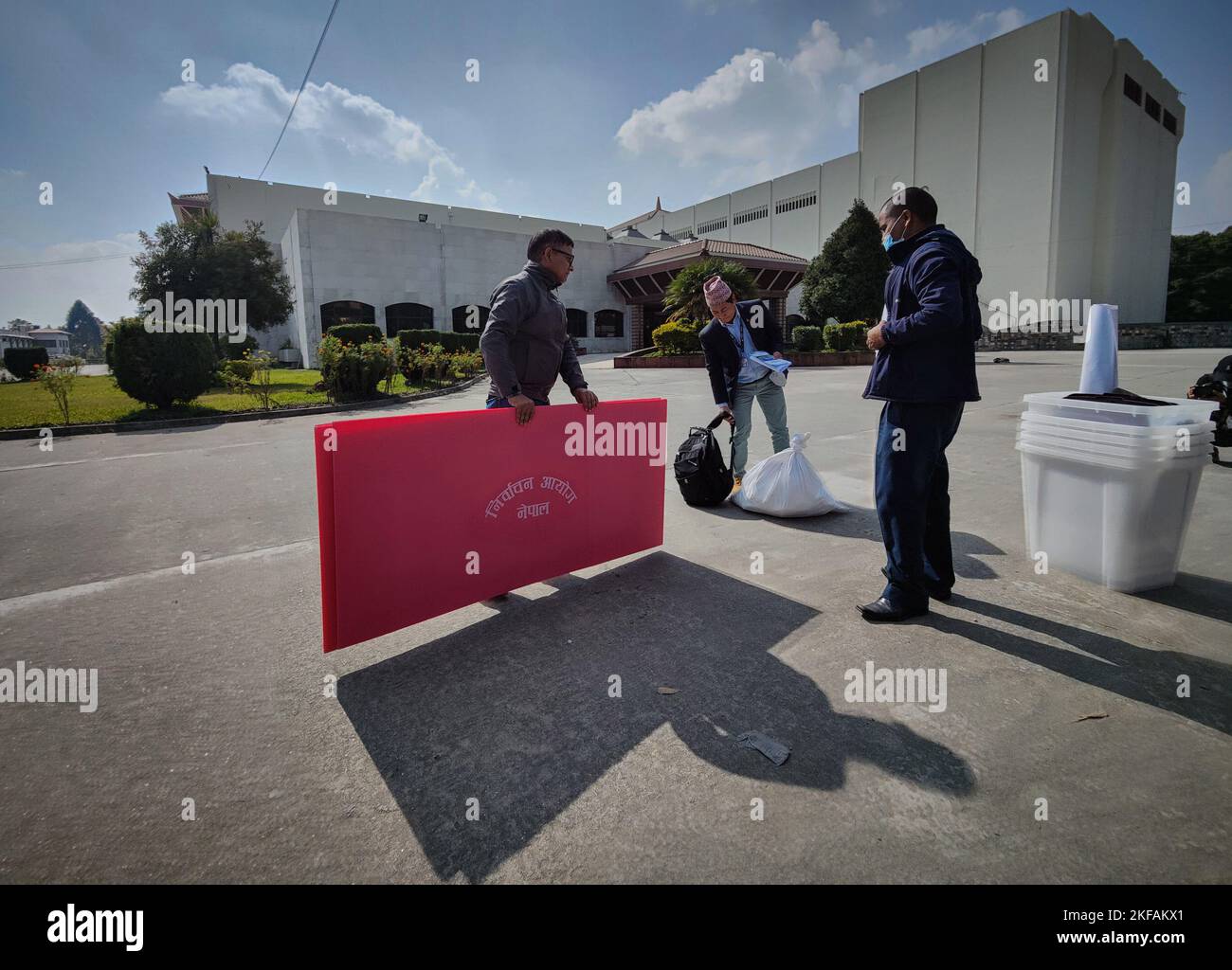 Ballotboxes hi-res stock photography and images - Alamy