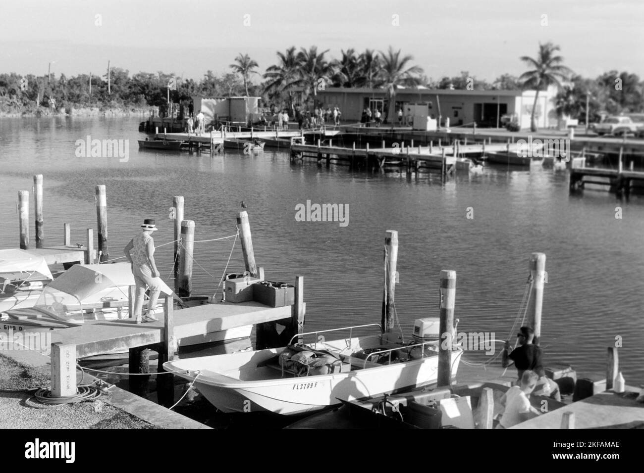 Oleta state park Black and White Stock Photos & Images - Alamy
