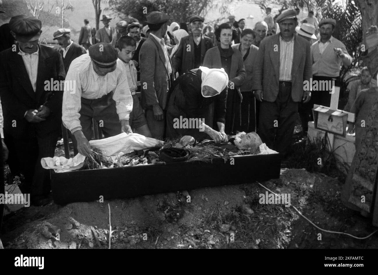 1950er jahre familie hi-res stock photography and images - Alamy