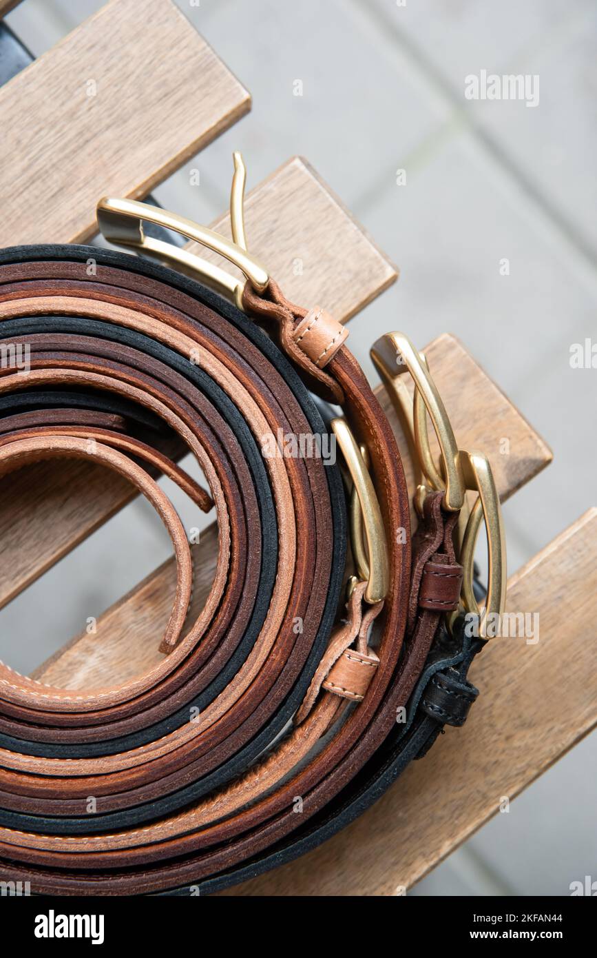 Cream waist belt hi-res stock photography and images - Alamy