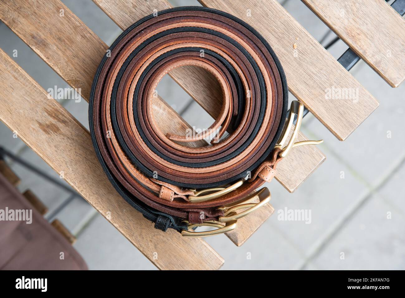 Cream waist belt hi-res stock photography and images - Alamy
