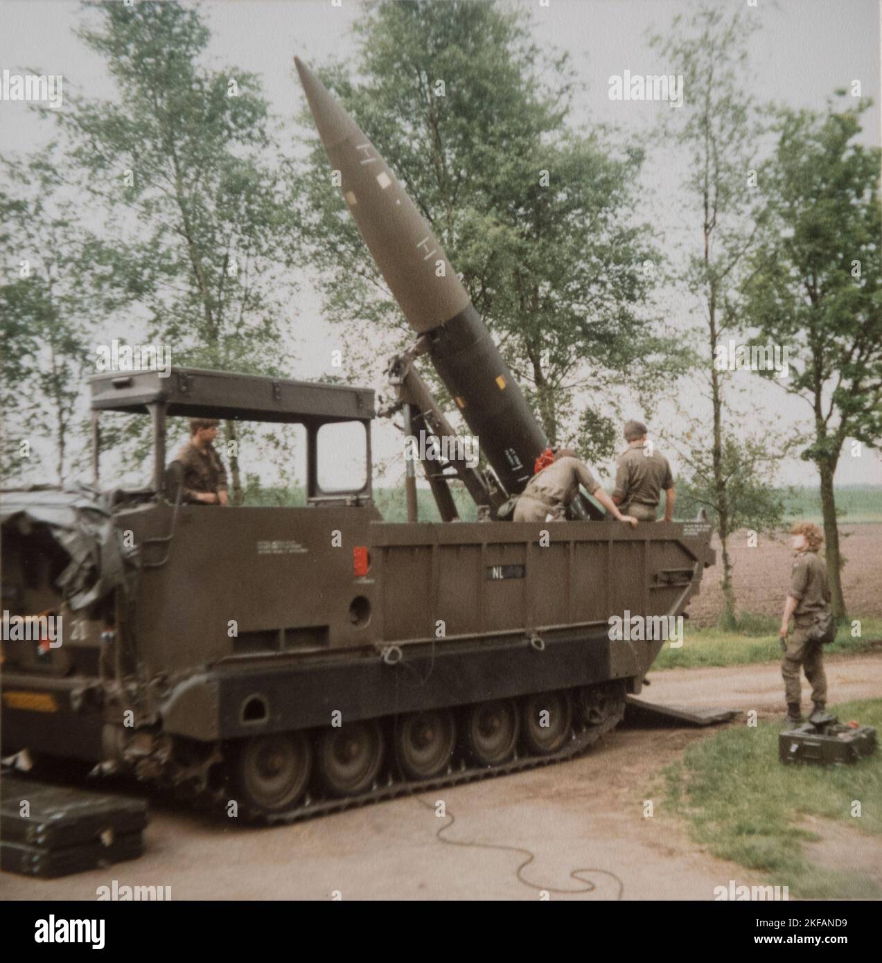 1985,The Netherlands.Conscription.Once called to serve, recruits ...