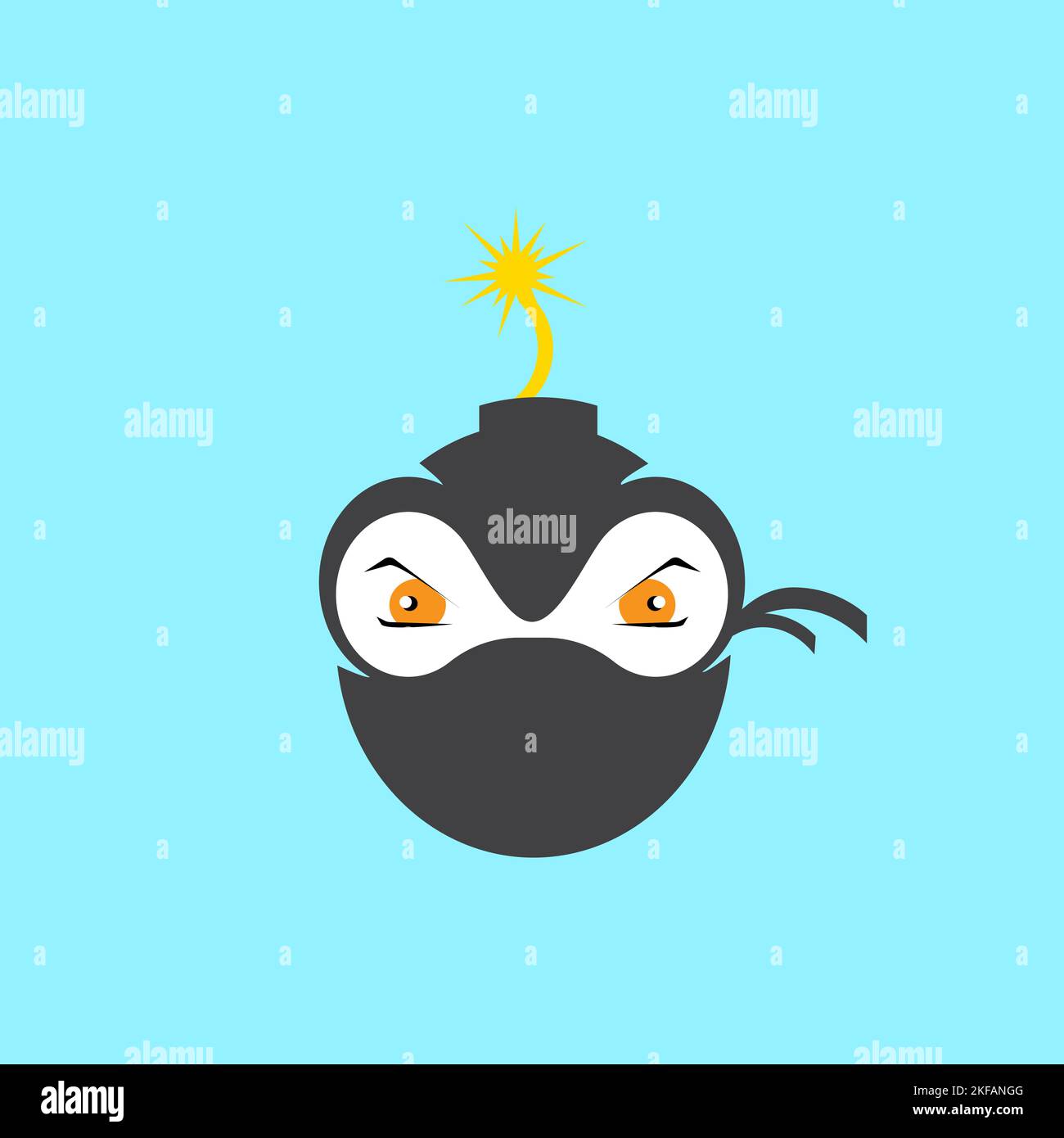 Explosion japanese Stock Vector Images - Alamy