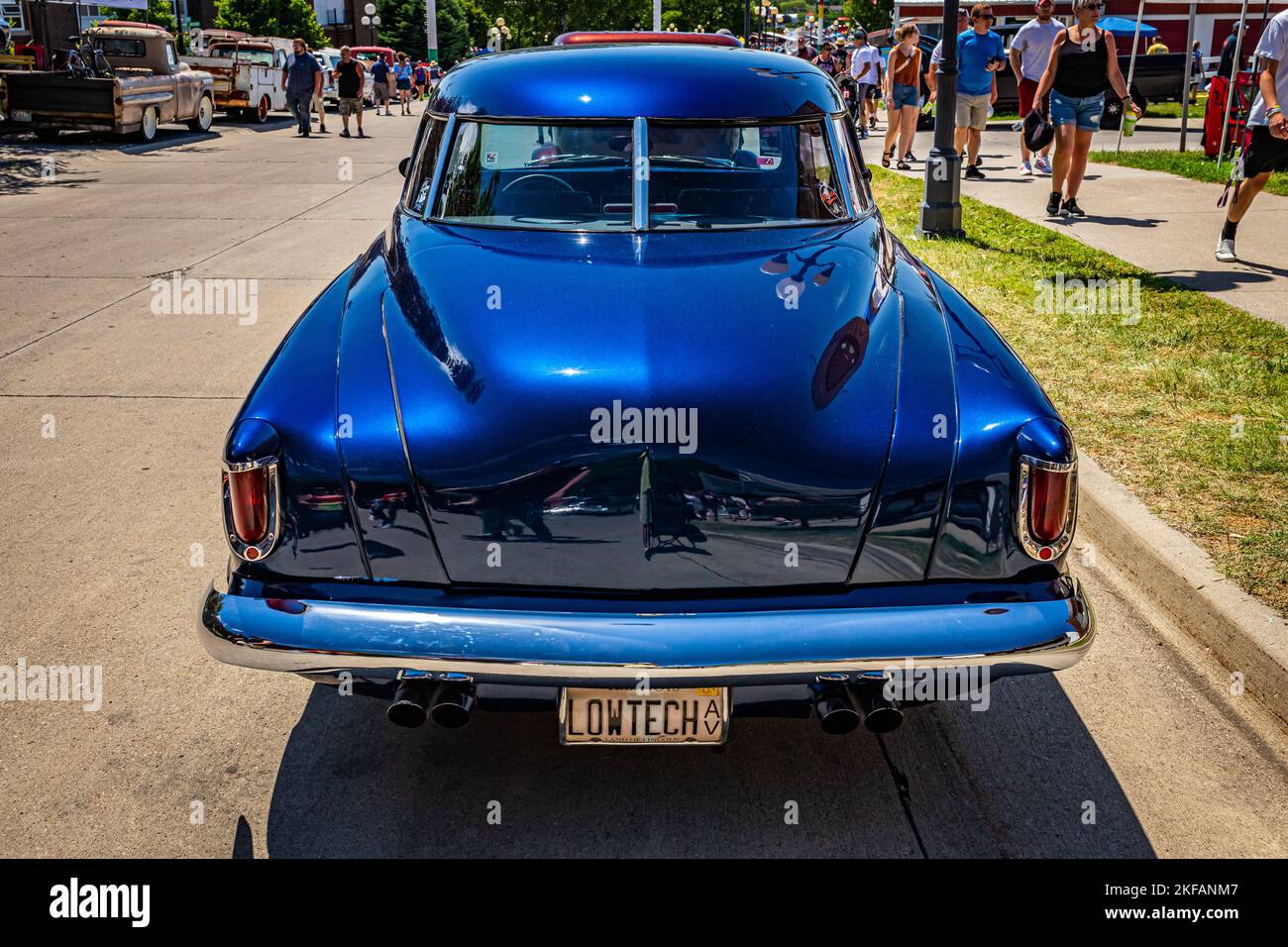 Studebaker starlight oldtimer hi-res stock photography and images - Alamy