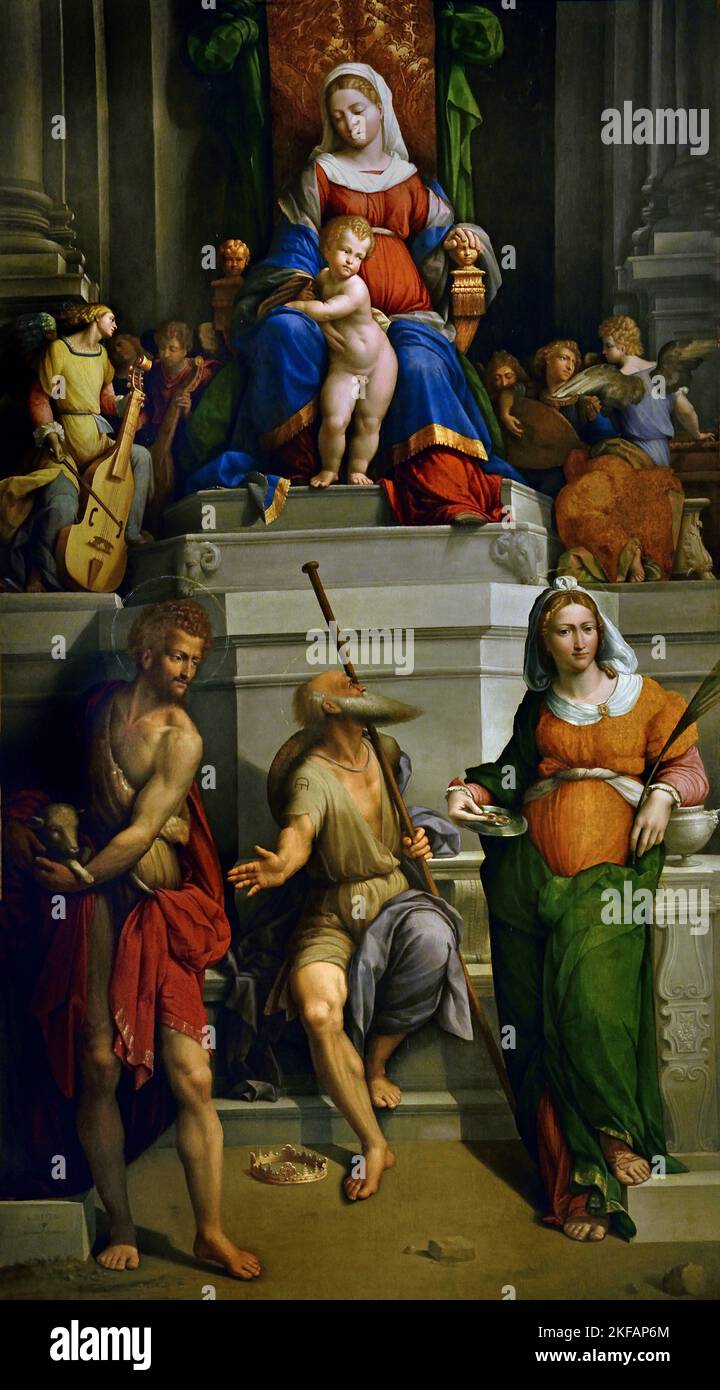 Musican painting hi-res stock photography and images - Alamy