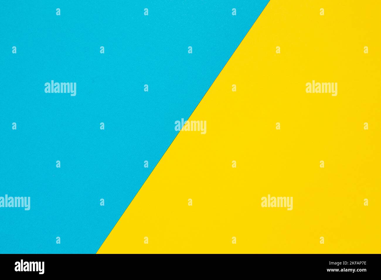 Blue and yellow pastel paper color for background - ukrainian flag ...