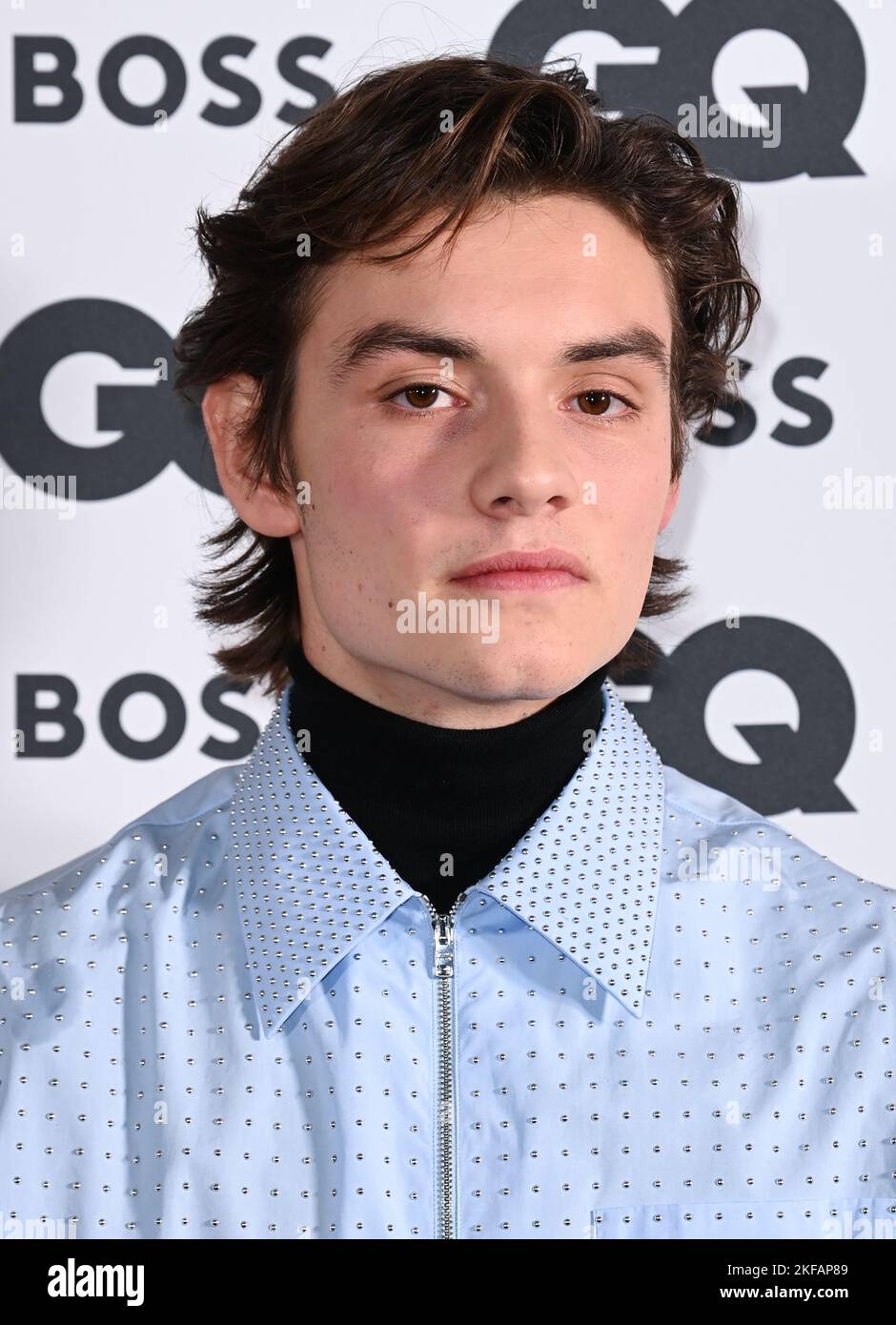 Louis partridge hi-res stock photography and images - Alamy