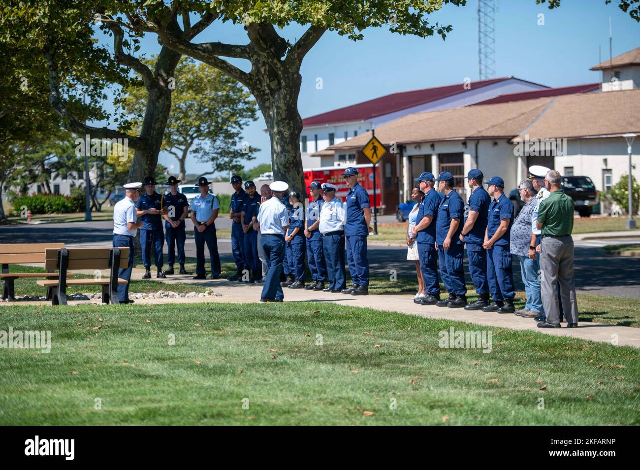 To bring awareness to Suicide Prevention Month (SPM), the gunner's ...