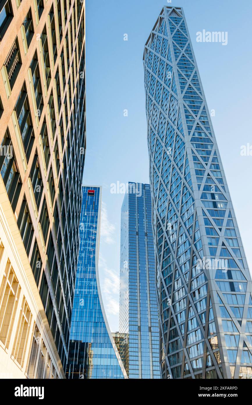 Newfoundland residential tower hi-res stock photography and images - Alamy