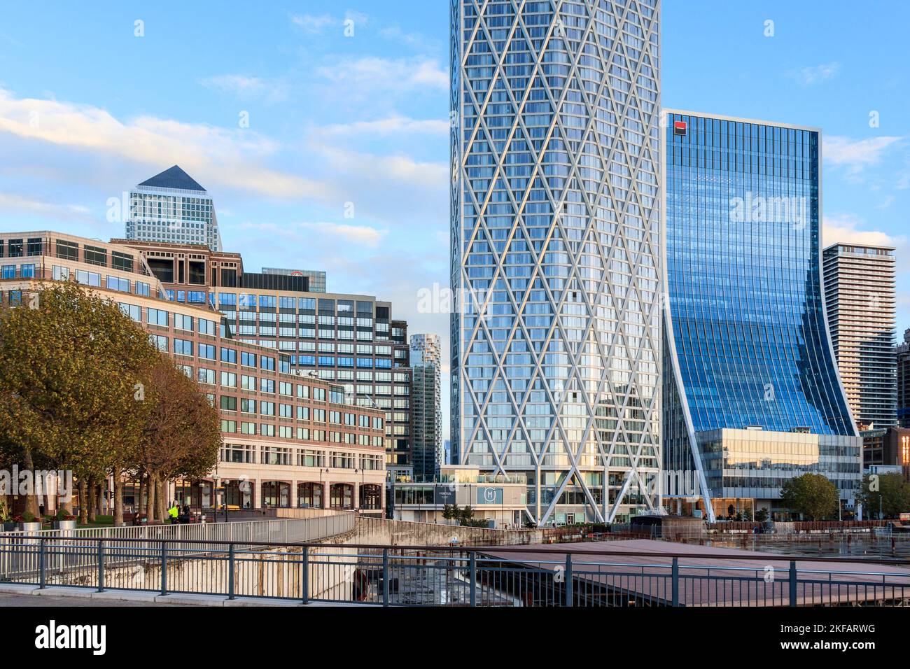 Newfoundland residential skyscraper hi-res stock photography and images ...