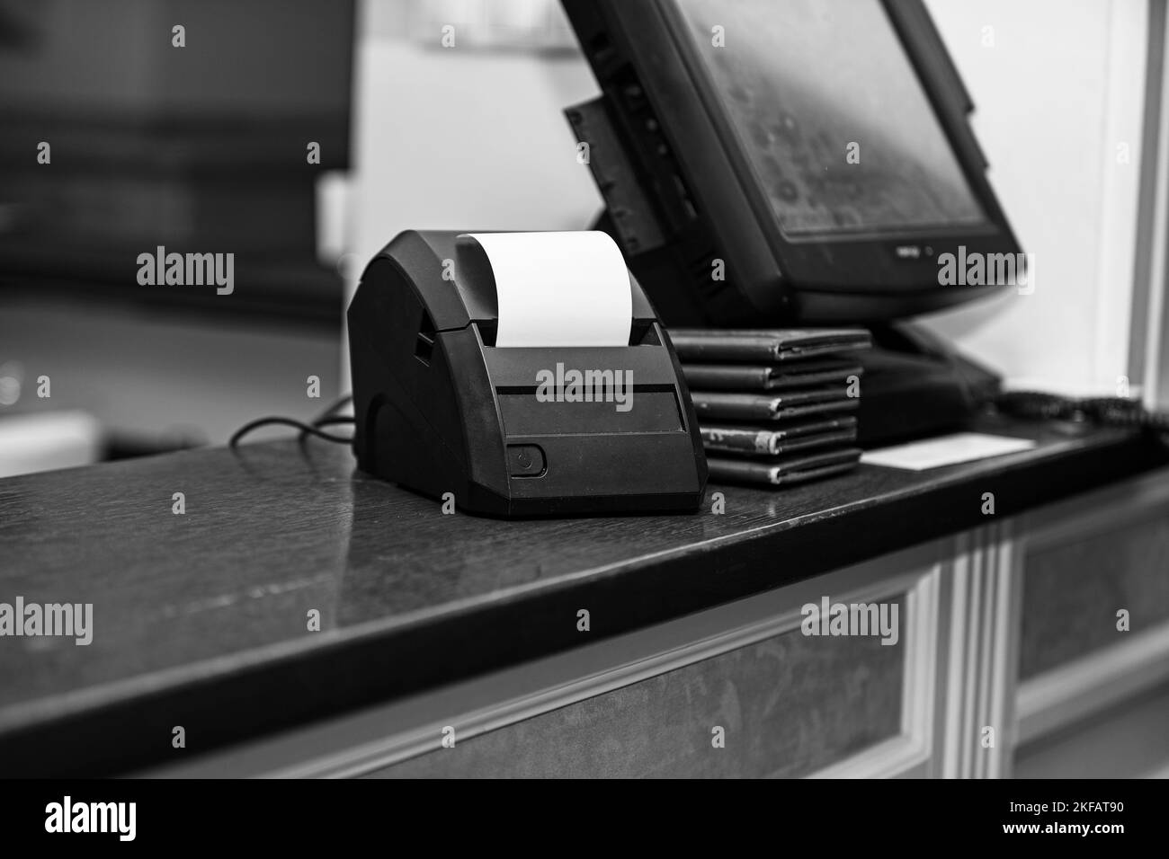 Restaurant sensor hi-res stock photography and images - Alamy