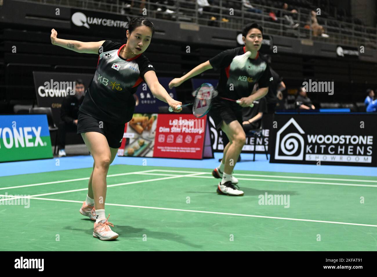 Chae yu jung hi-res stock photography and images - Alamy