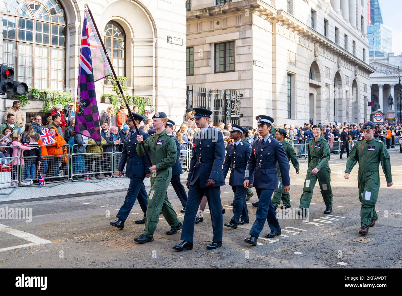 UNIVERSITY OF LONDON OFFICER TRAINING CORPS, University Air Squadron ...