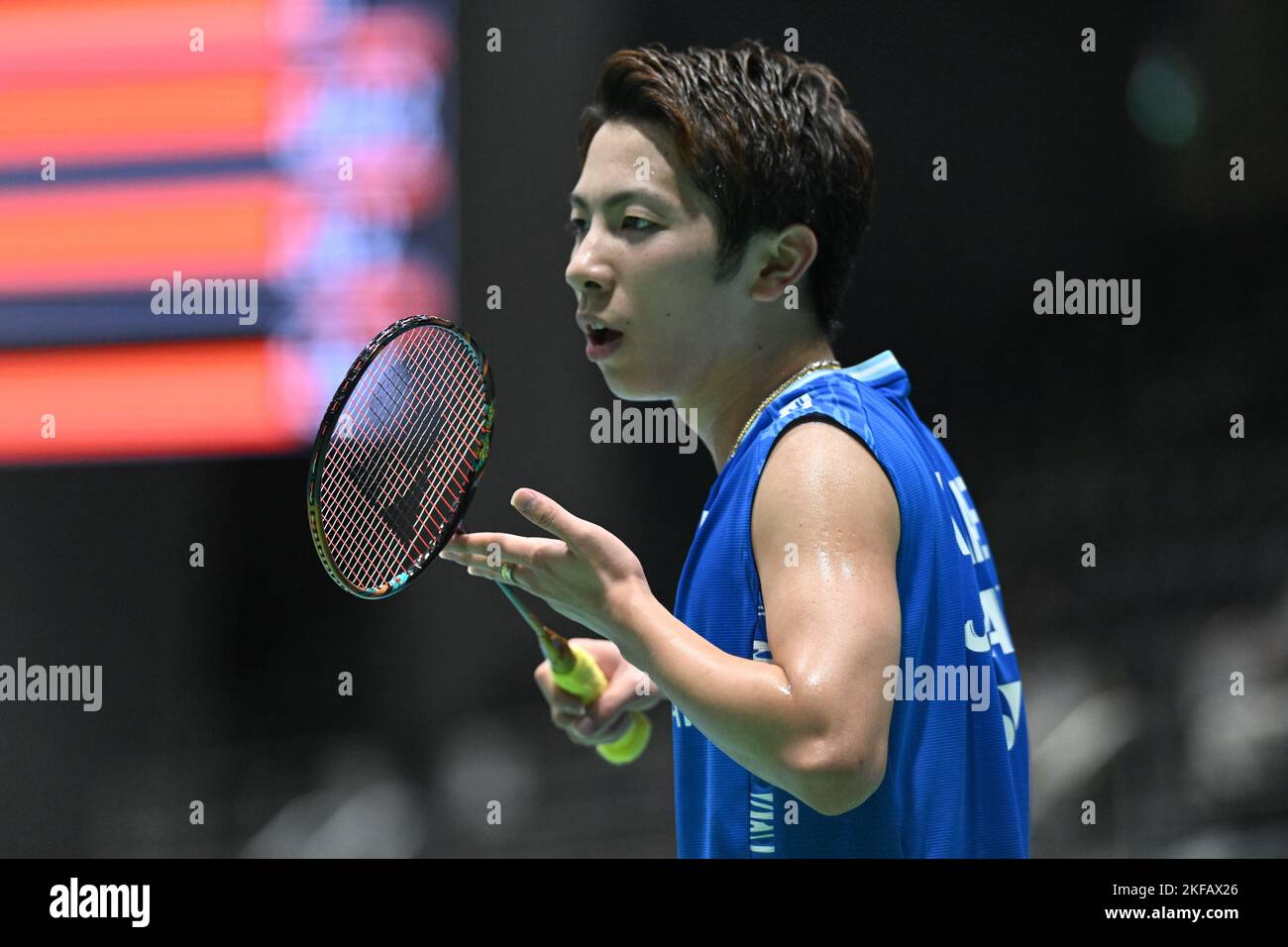 Badminton sydney open hi-res stock photography and images - Alamy