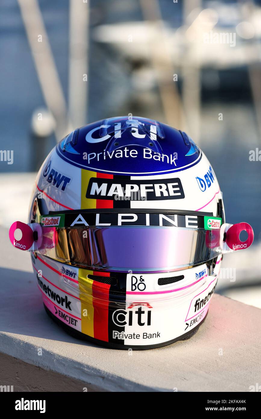 Fernando Alonso 2022 Helmet
