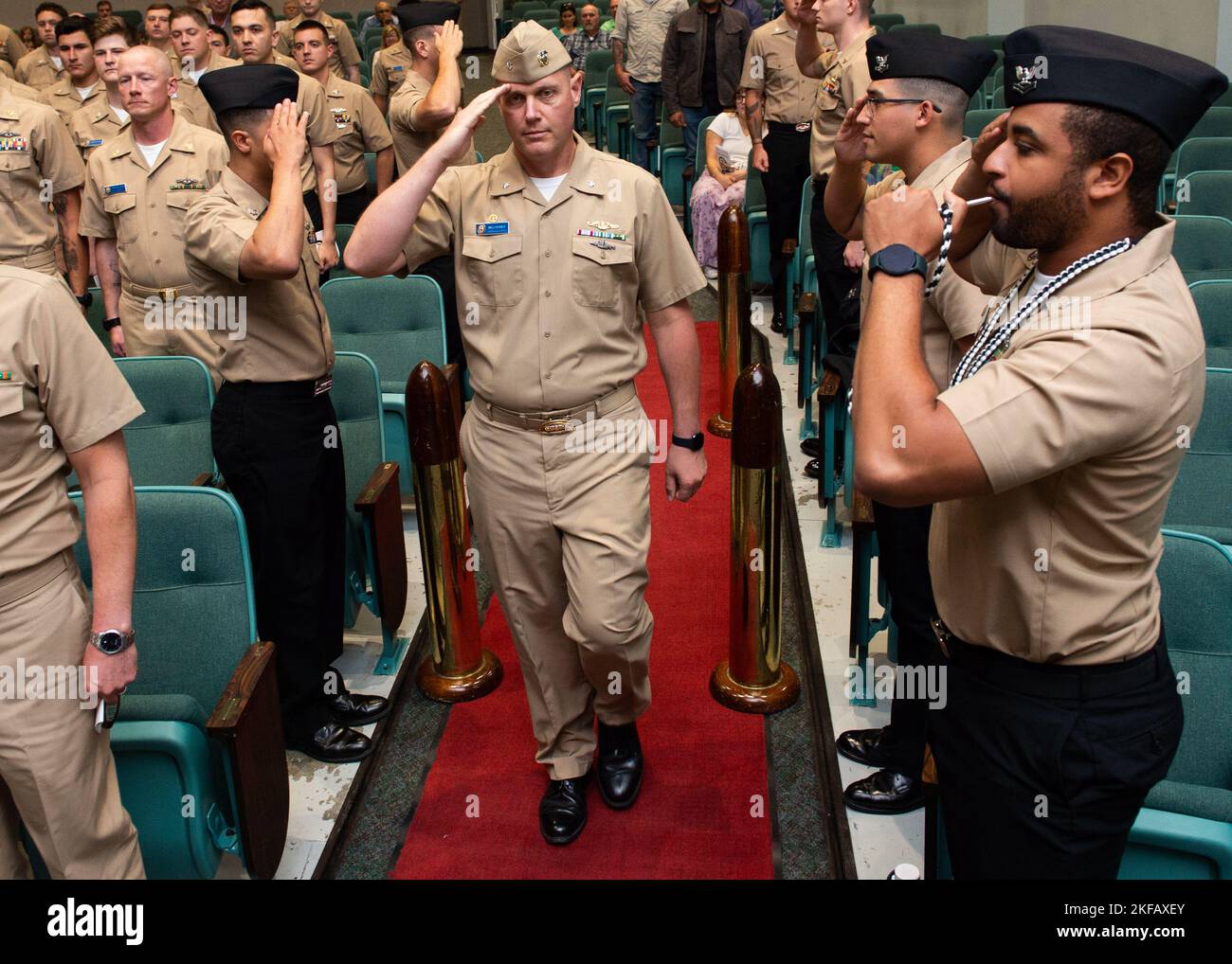 220901-N-ED185-2009 NAVAL BASE KITSAP – KEYPORT, Wash (Sept. 1, 2022 ...