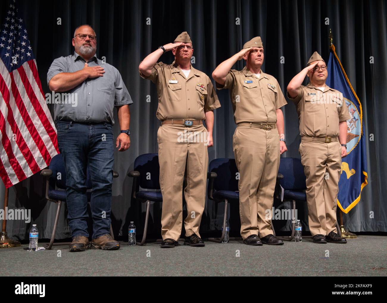 220901-N-ED185-2014 NAVAL BASE KITSAP – KEYPORT, Wash (Sept. 1, 2022 ...