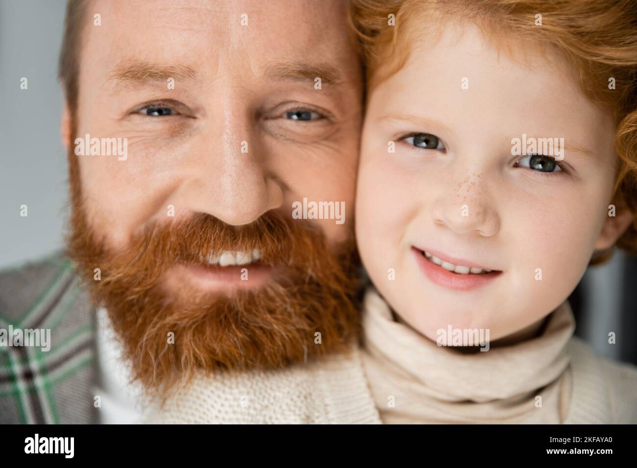 Boy freckled hi-res stock photography and images - Alamy