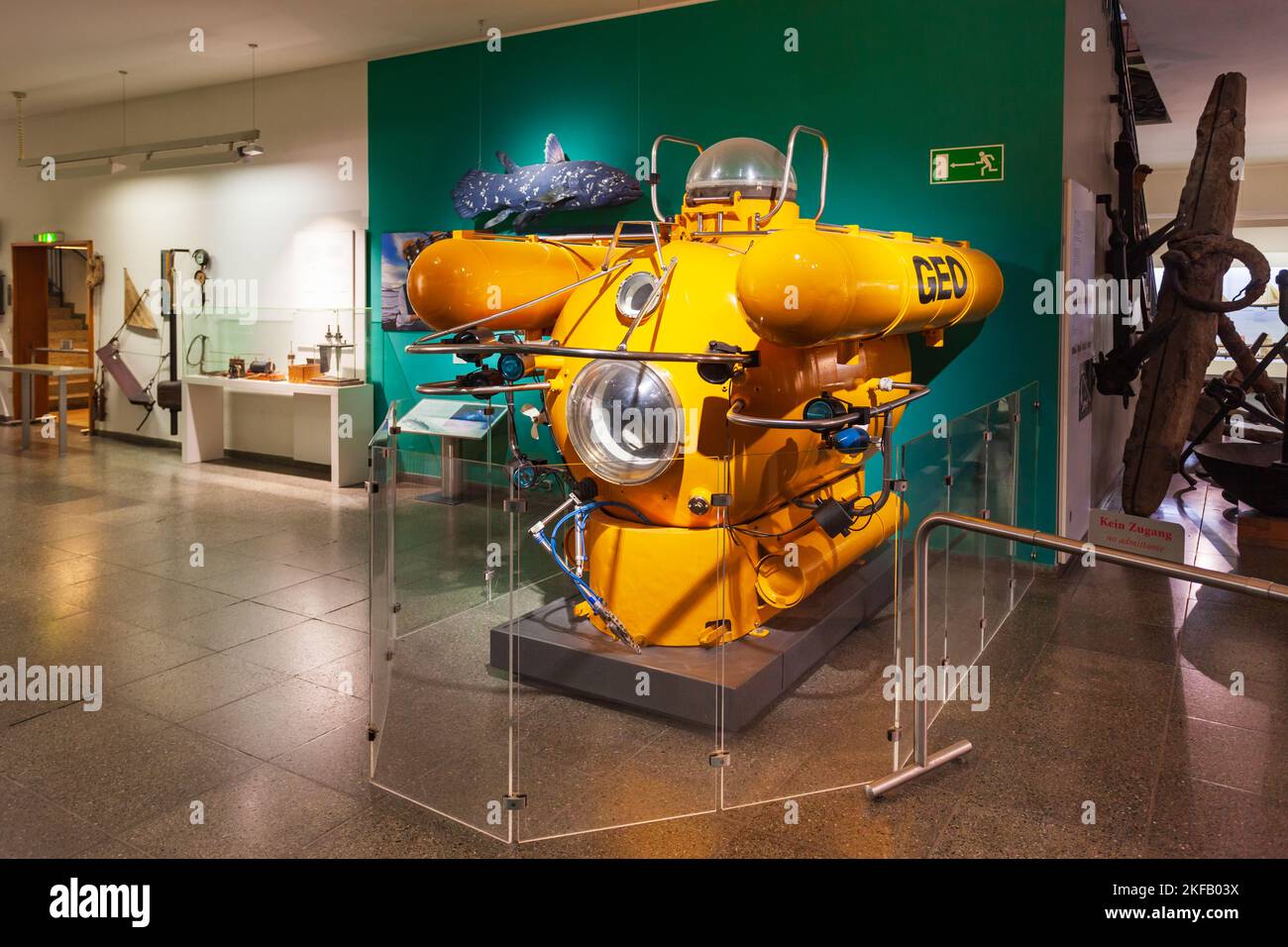 Munich, Germany - July 07, 2021: Deutsches Museum or German Museum of ...