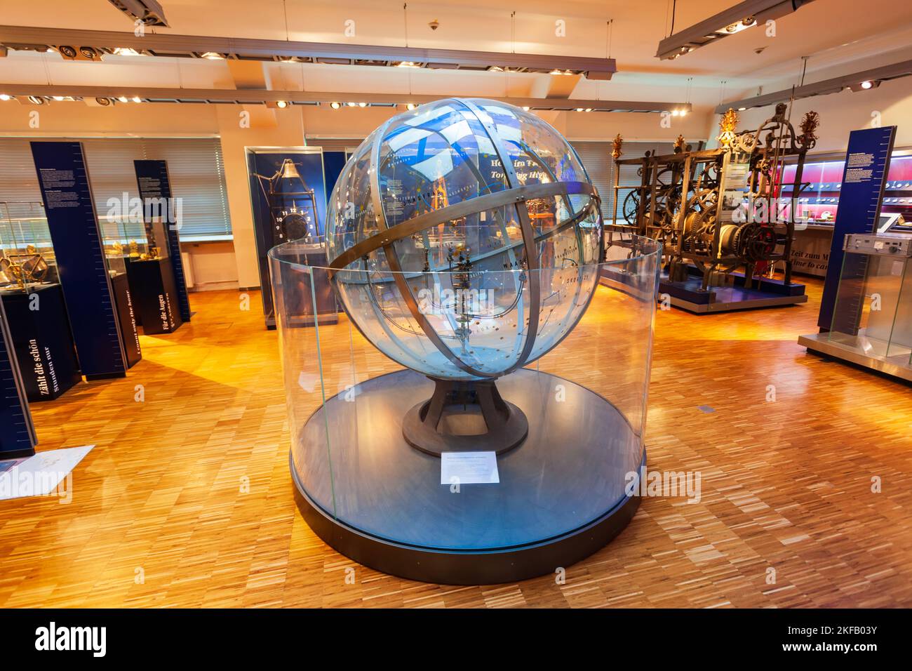 Munich, Germany - July 07, 2021: Deutsches Museum or German Museum of ...