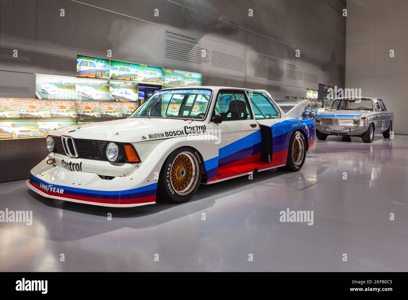 1982 Bmw 320i Race