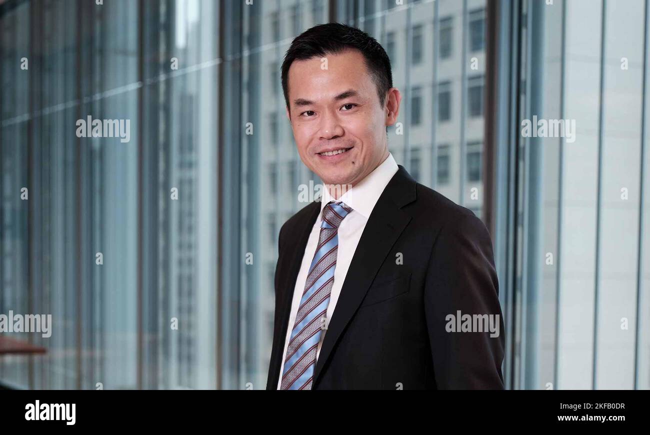 Bryce Wan recently took on the role of market head, North Asia at HSBC ...