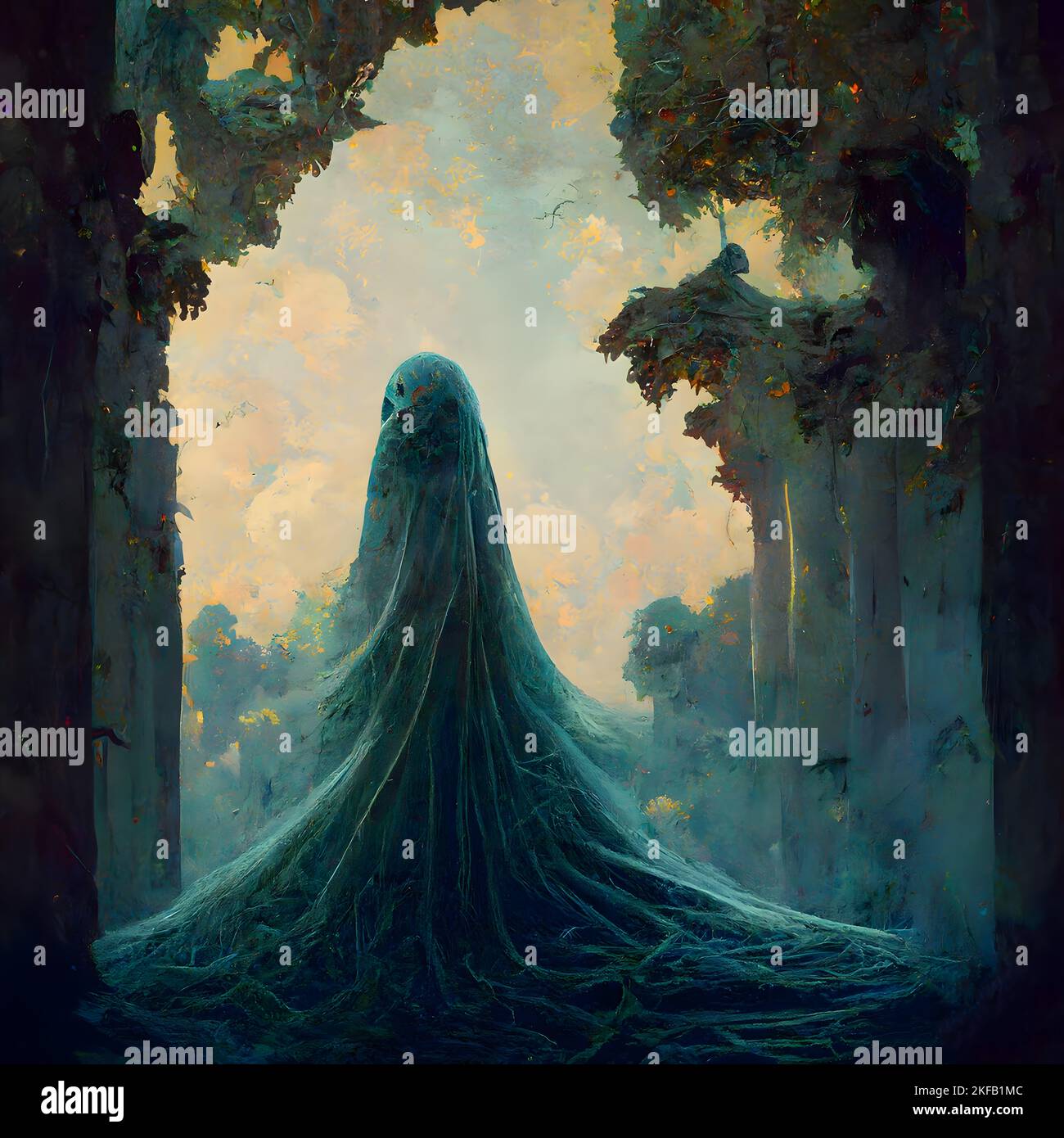 Ai ghost hi-res stock photography and images - Alamy