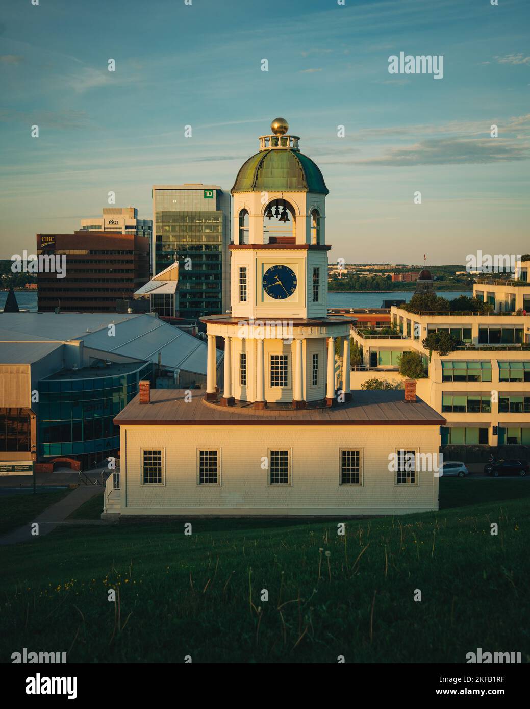 Halifax Citadel National Historic Site, Halifax, Nova Scotia, Canada ...