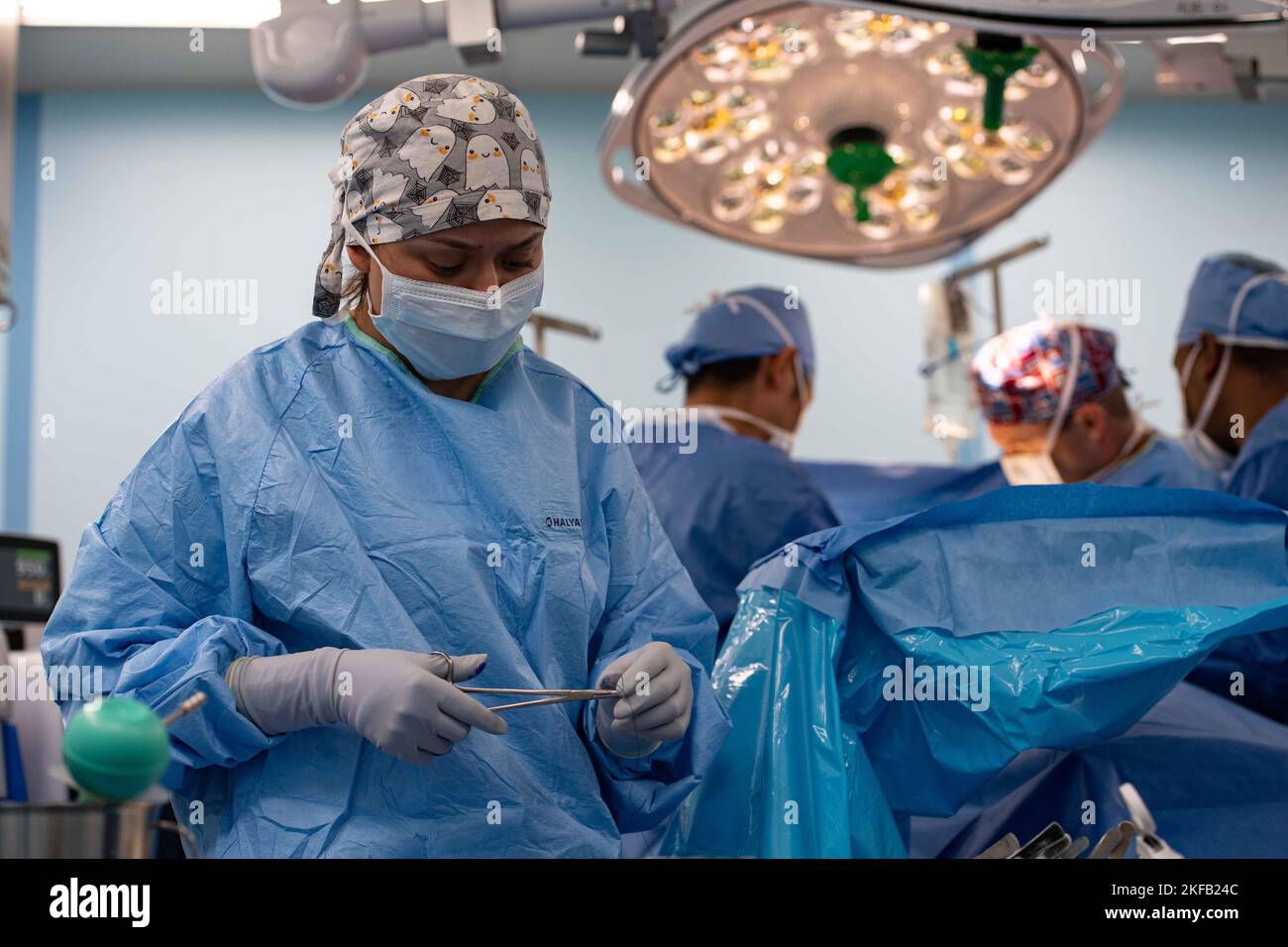 Military surgery tools hi-res stock photography and images - Alamy