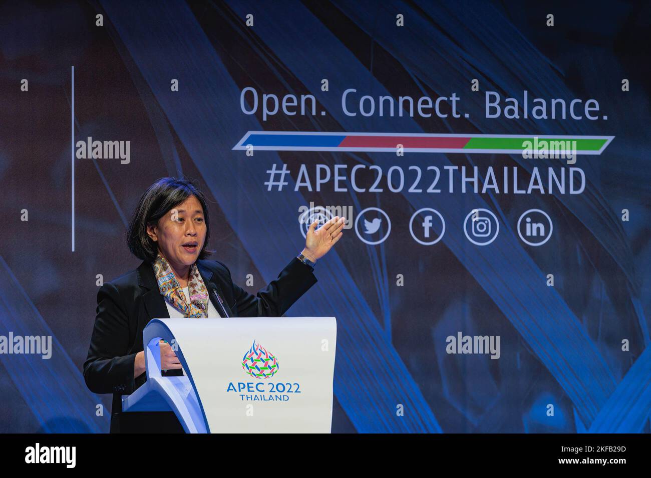 Queen sirikit national convention centre hi-res stock photography and images - Alamy