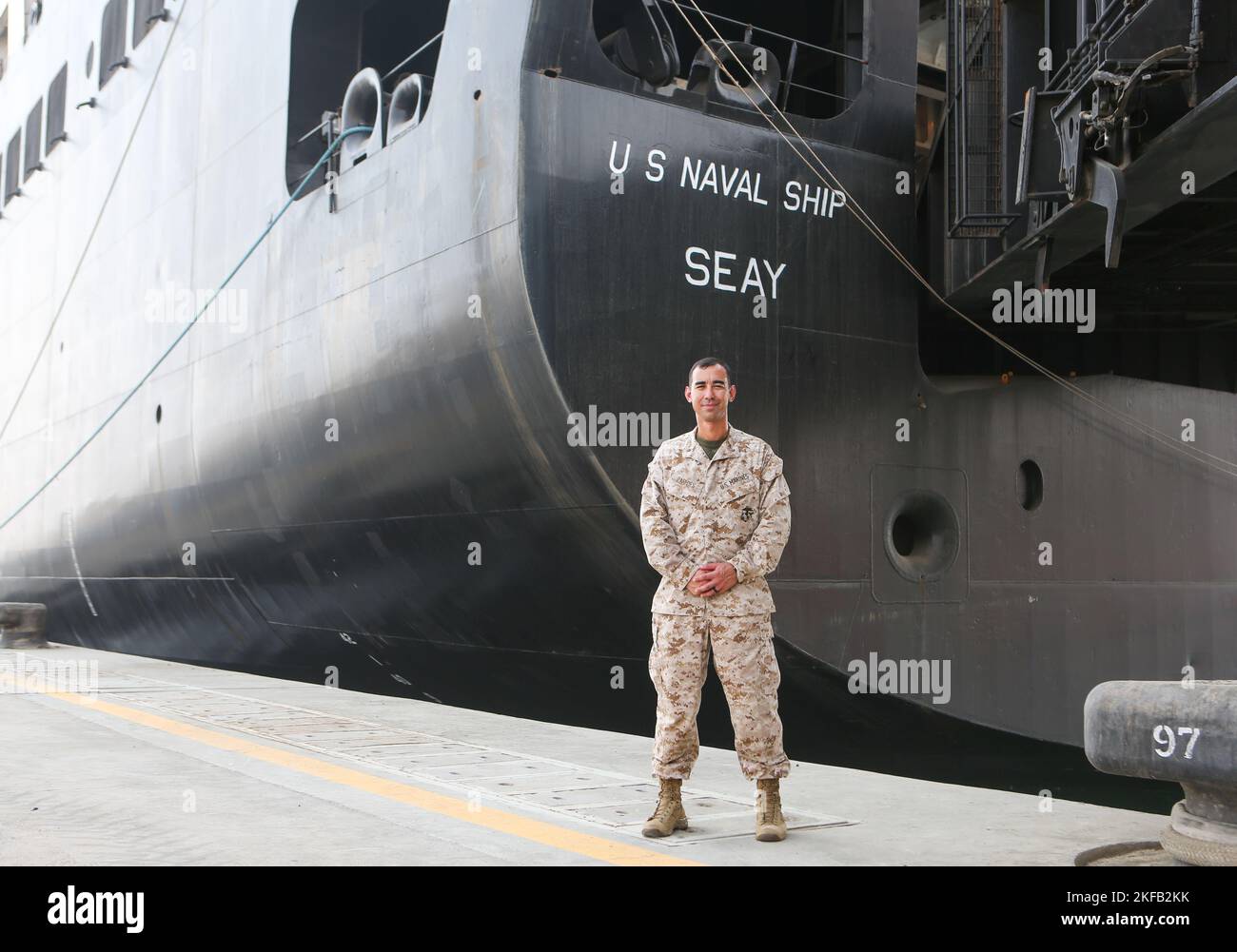 U.S. Marine Corps Maj. Jason Paredes, Technical Assistance Advisory ...