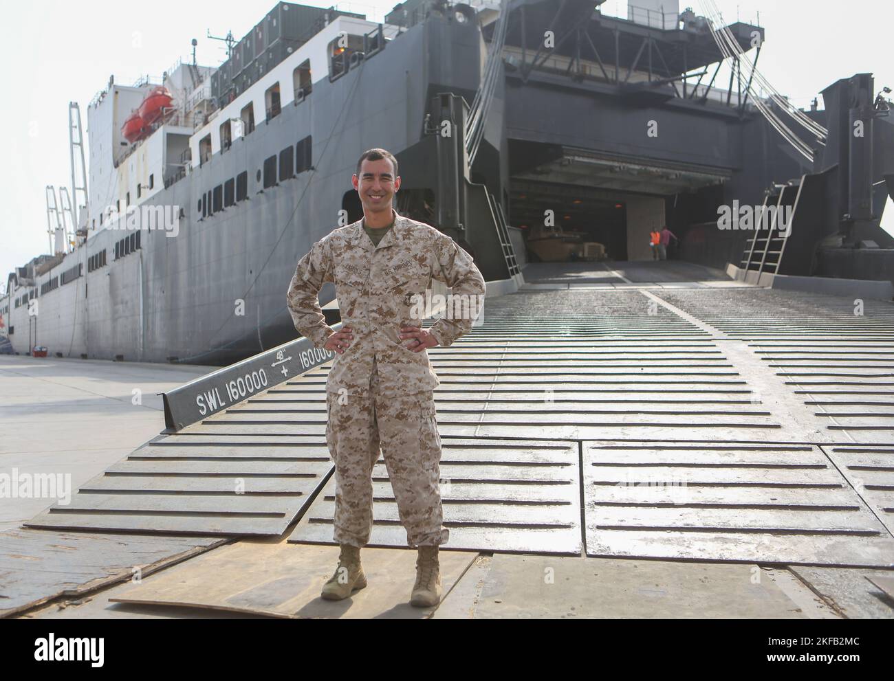 U.S. Marine Corps Maj. Jason Paredes, Technical Assistance Advisory ...
