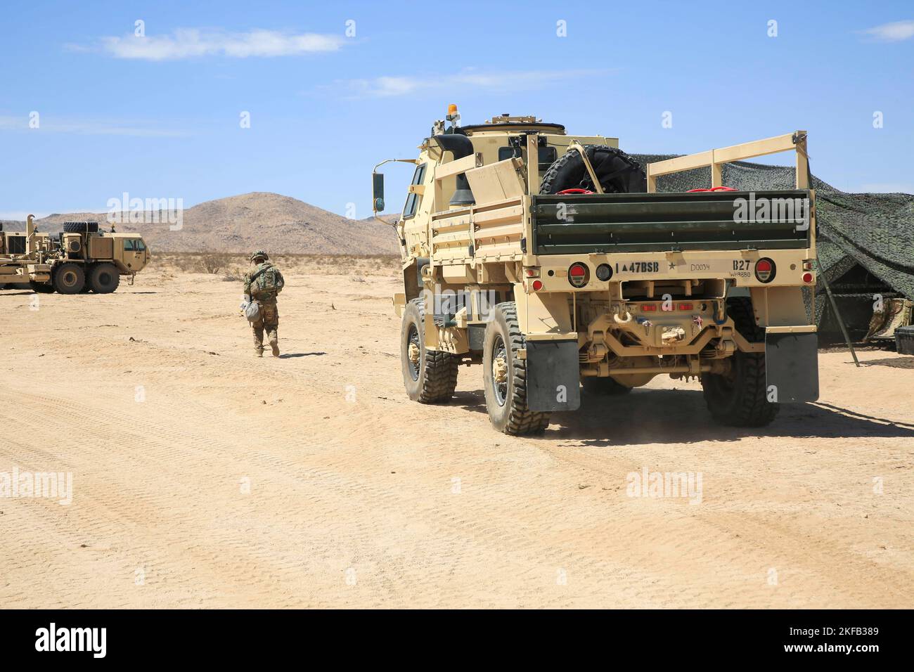 U.S. Soldiers assigned to 2nd Armored Brigade Combat Team, 1st Armored ...