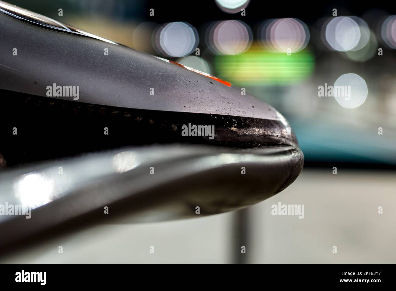 Abu Dhabi, United Arab Emirates. 17th Nov, 2022. Mercedes-AMG F1 W13 E ...