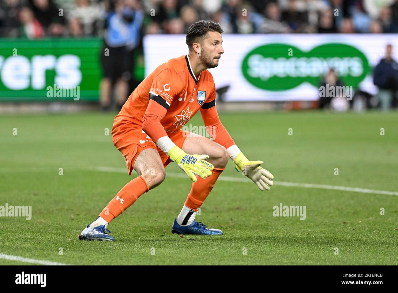 17th November 2022; Allianz Stadium, Sydney, NSW, Australia: Sydney ...