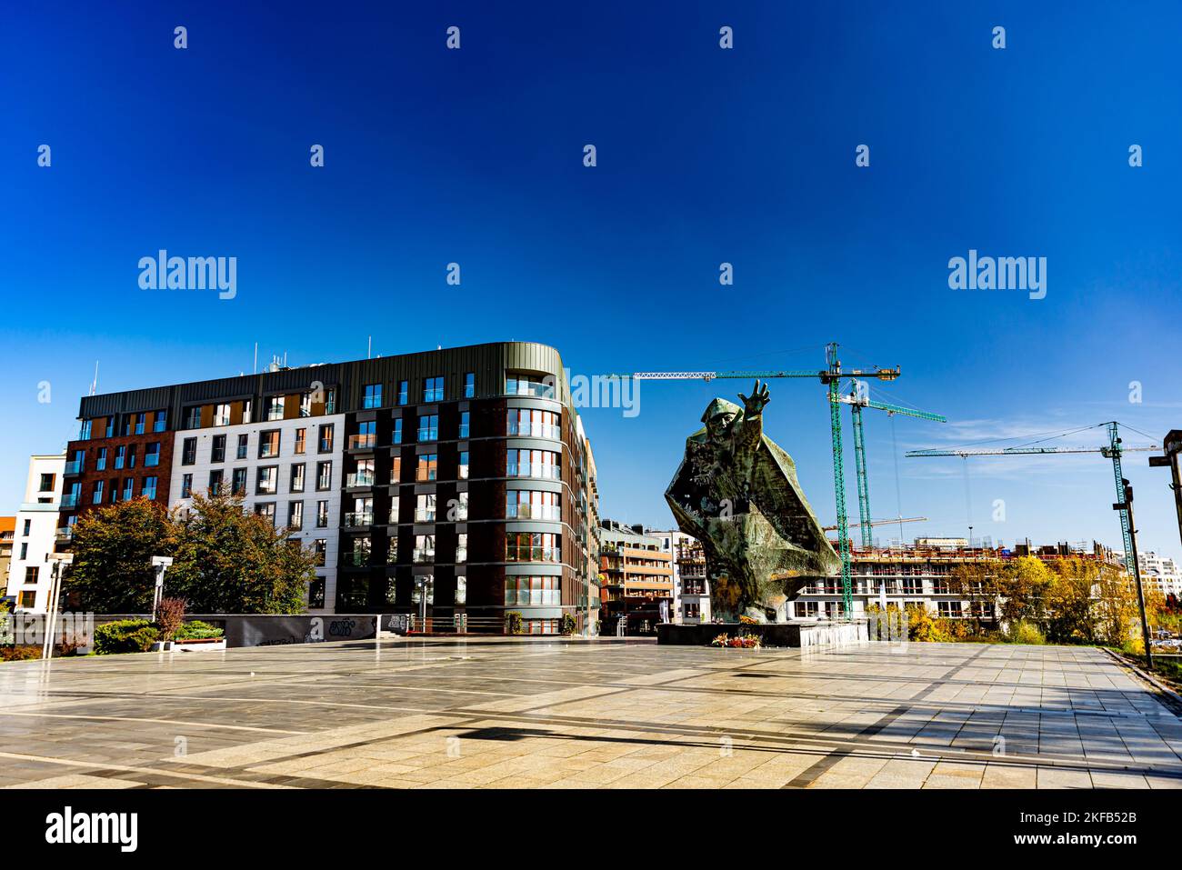 Polnoc warszawa hi-res stock photography and images - Alamy
