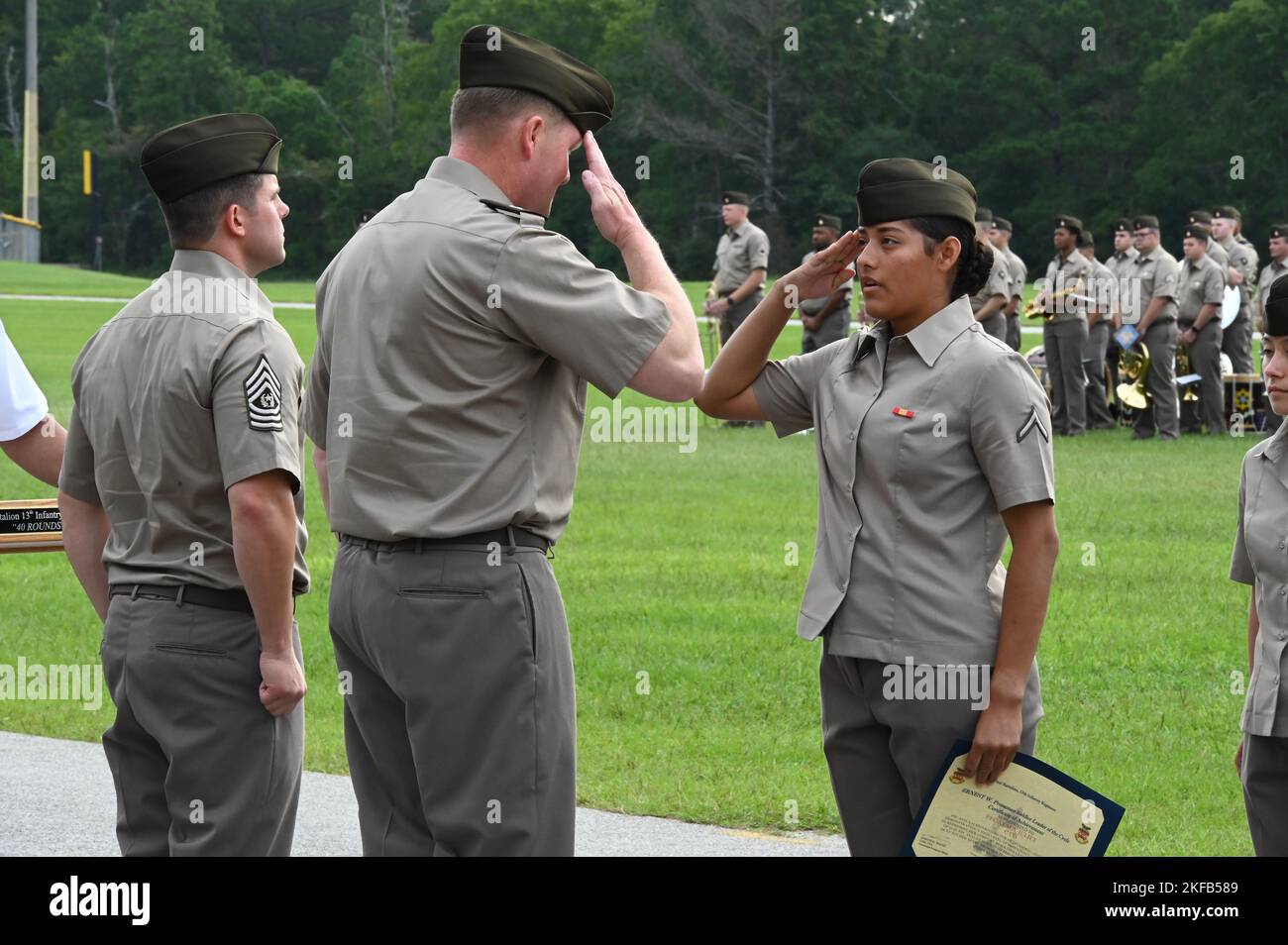 Pvt juliet ayala hi-res stock photography and images - Alamy