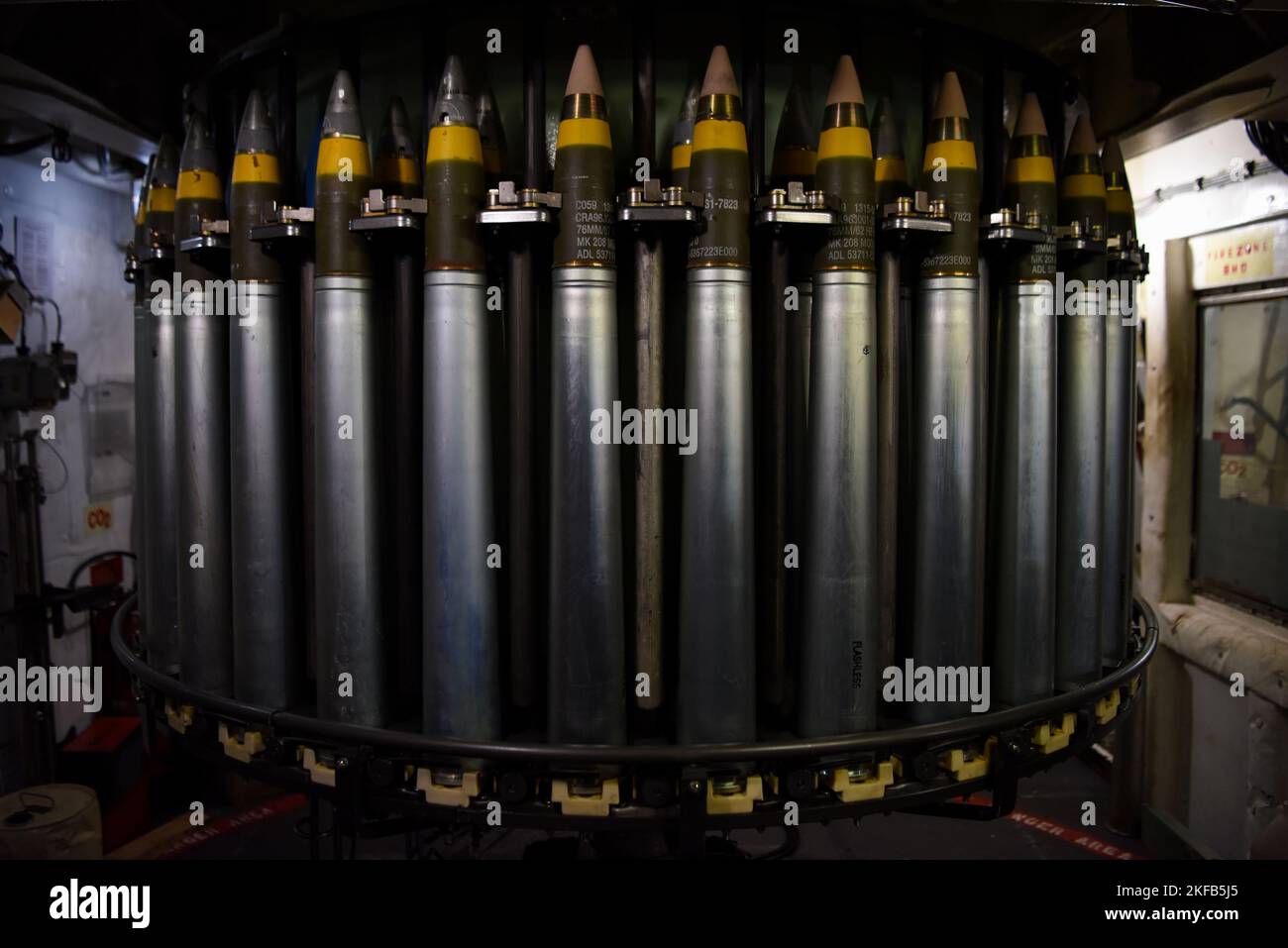 Onboard gun hi-res stock photography and images - Alamy