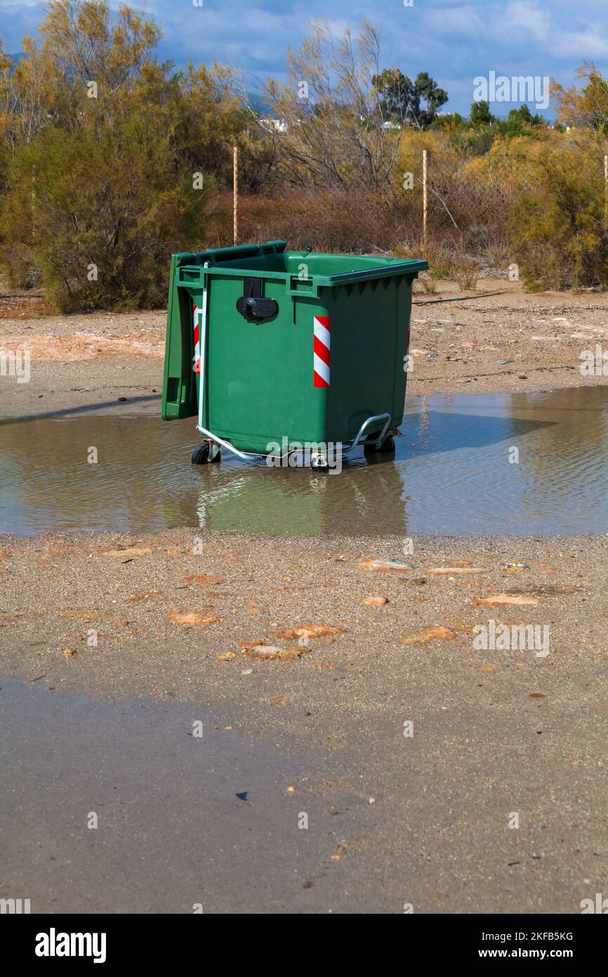 Natural flood management environment hi-res stock photography and ...