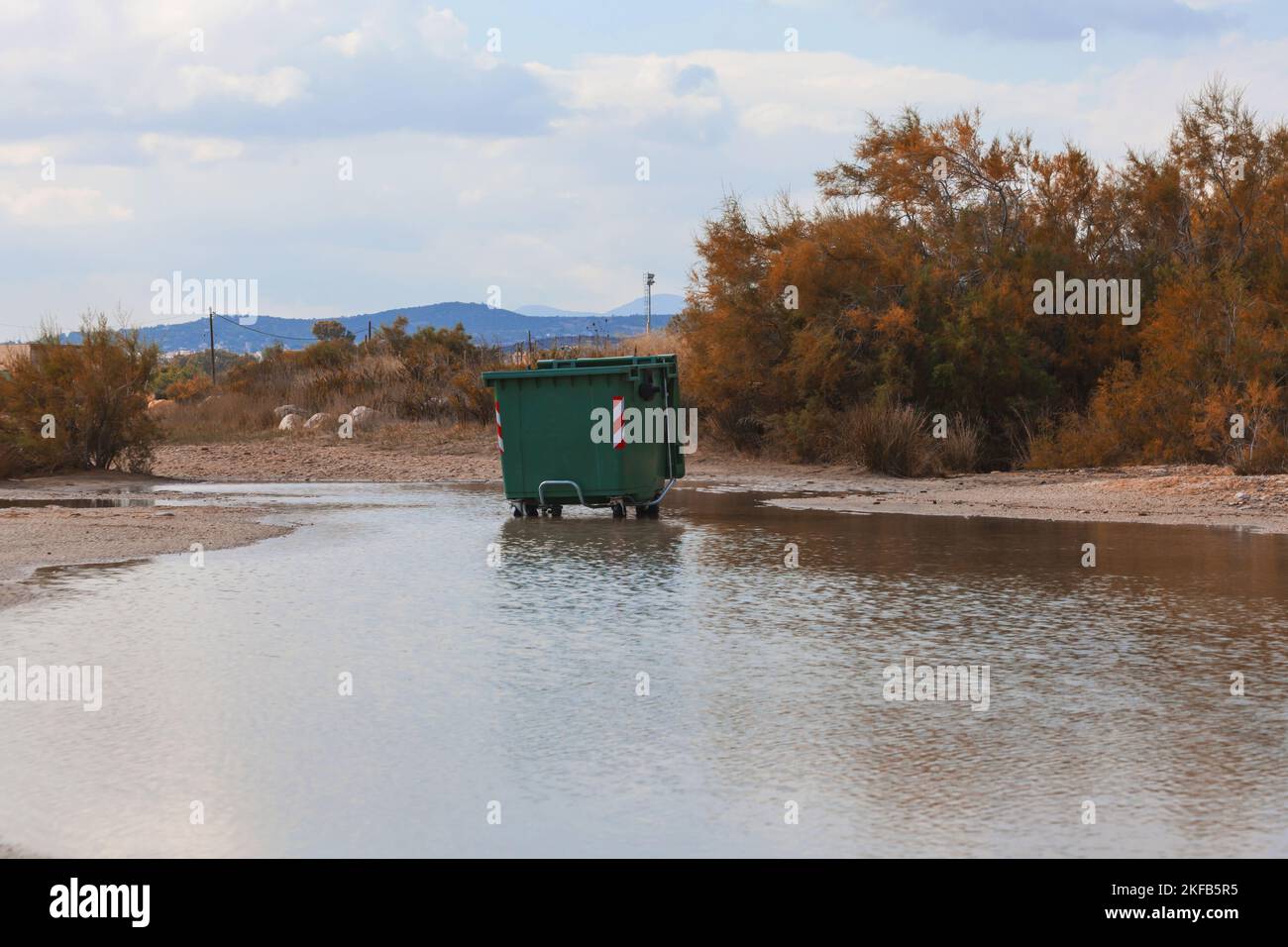 Rural waste management hi-res stock photography and images - Alamy