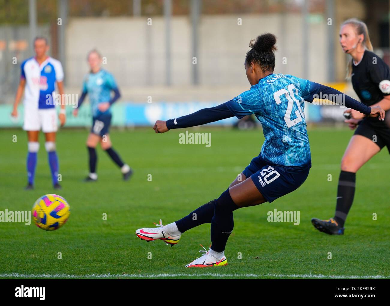 London, UK. 30th Oct, 2022. London, England, October 27th 2022: Atlanta ...