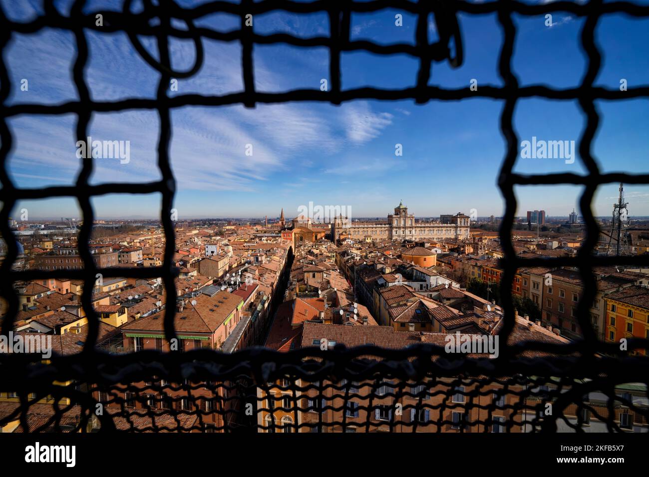 Meraviglia estense hi-res stock photography and images - Alamy