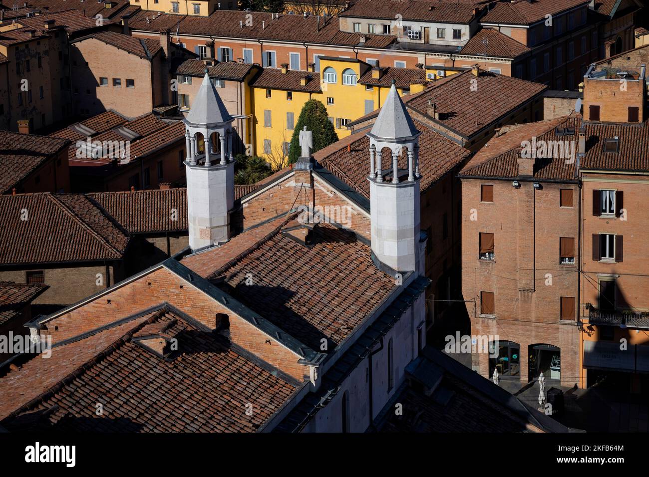 Duomo di Modena Stock Photo - Alamy