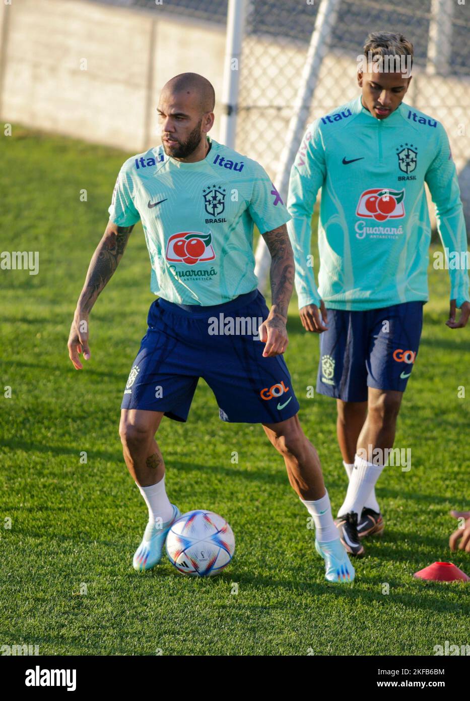 Brazil player dani alves hi-res stock photography and images - Alamy