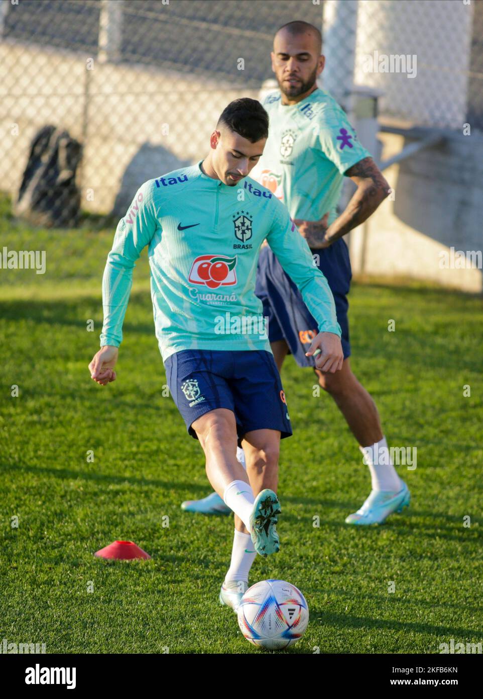 Gabriel martinelli brazil 2022 hi-res stock photography and images - Alamy