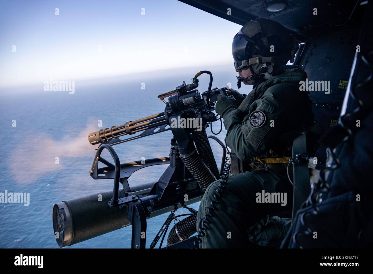 PACIFIC OCEAN (September 1, 2022) – U.S. Marine Corps Staff Sgt. Ryan ...