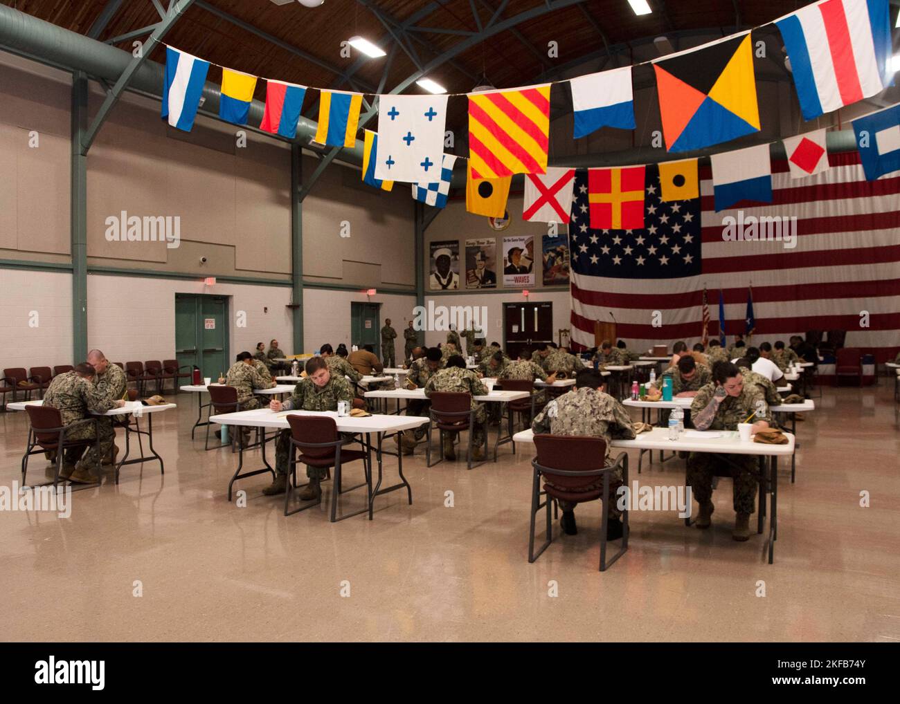 220901-N-VD165-005 FORT WORTH (September 1, 2022) Sailors assigned to ...