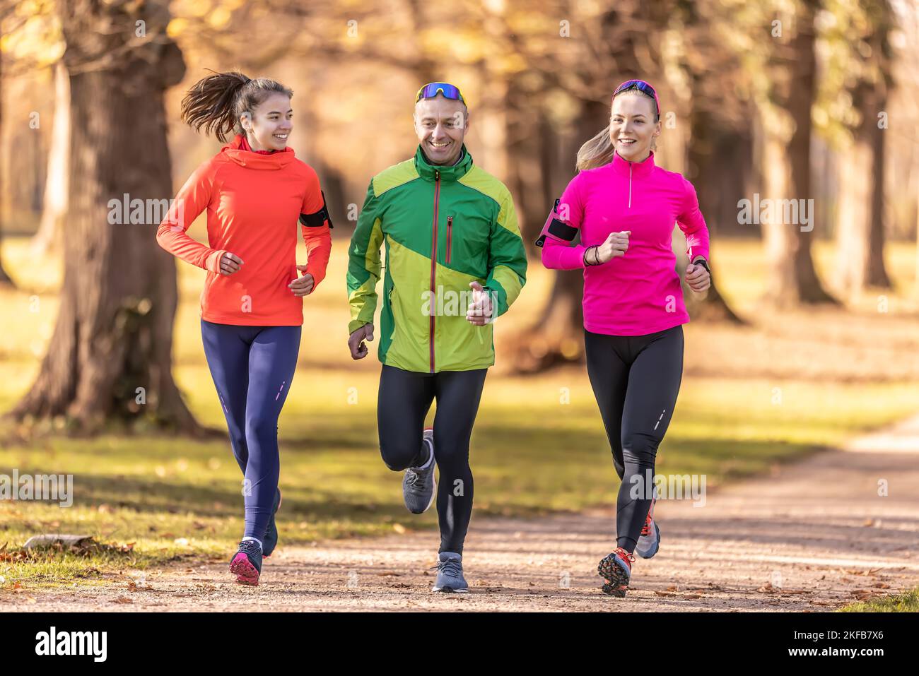 Trio exercise hi-res stock photography and images - Alamy